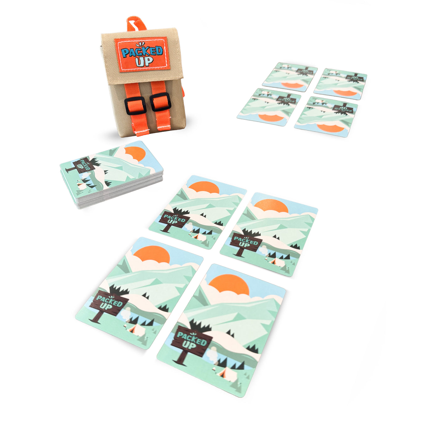 Packed Up! 2-Pack for Double the Fun! – Very Special Games